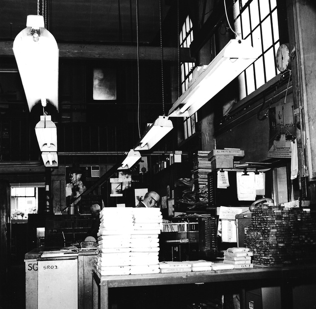 Curwen Press – British Letterpress in 100 Objects